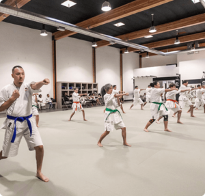 About – Machida Karate